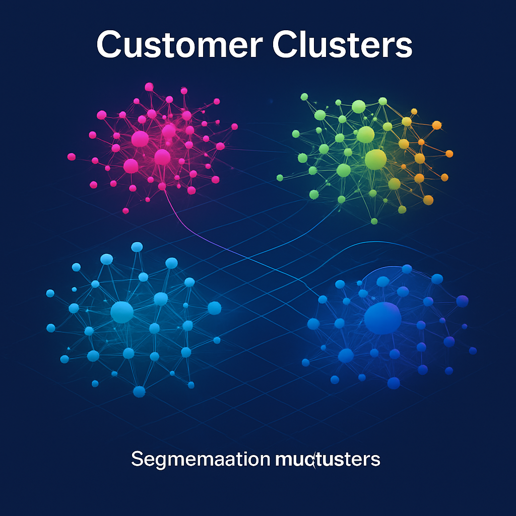 K-Means Clustering for Customer Segmentation in Marketing